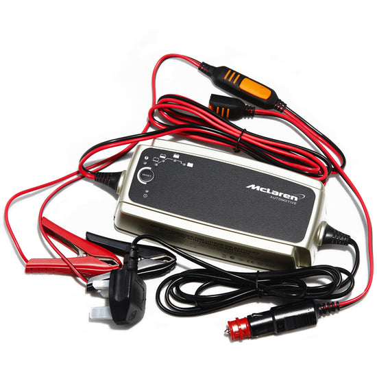 McLaren Battery Conditioner – Long Island Sports Cars